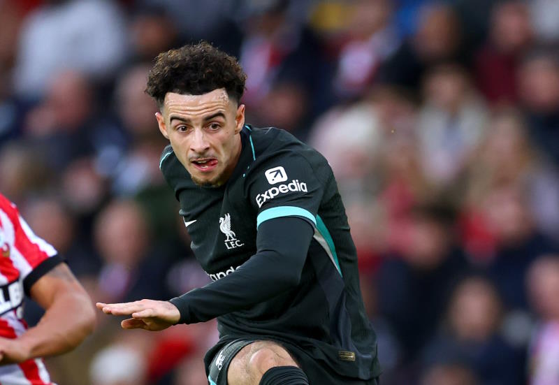 Darwin Nunez On Bench – Liverpool Team vs Tottenham Hotspur Confirmed