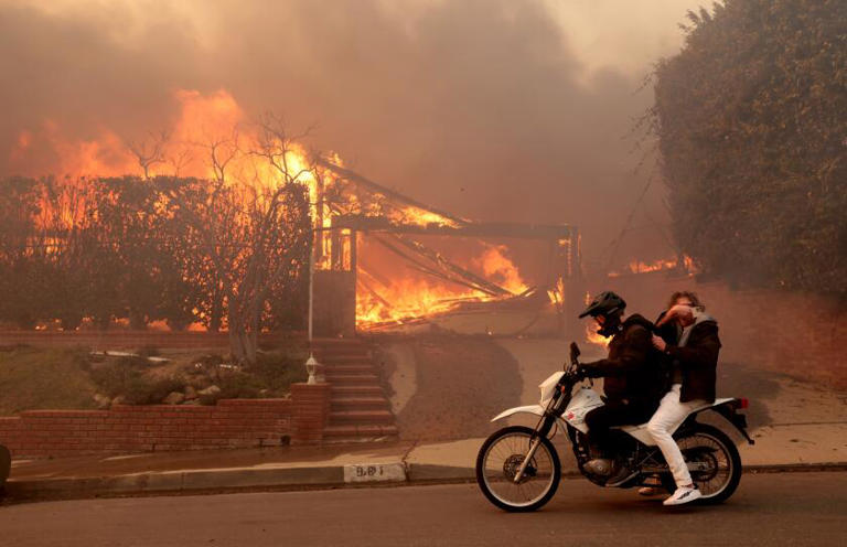 City delays release of Palisades fire report at request of federal ...
