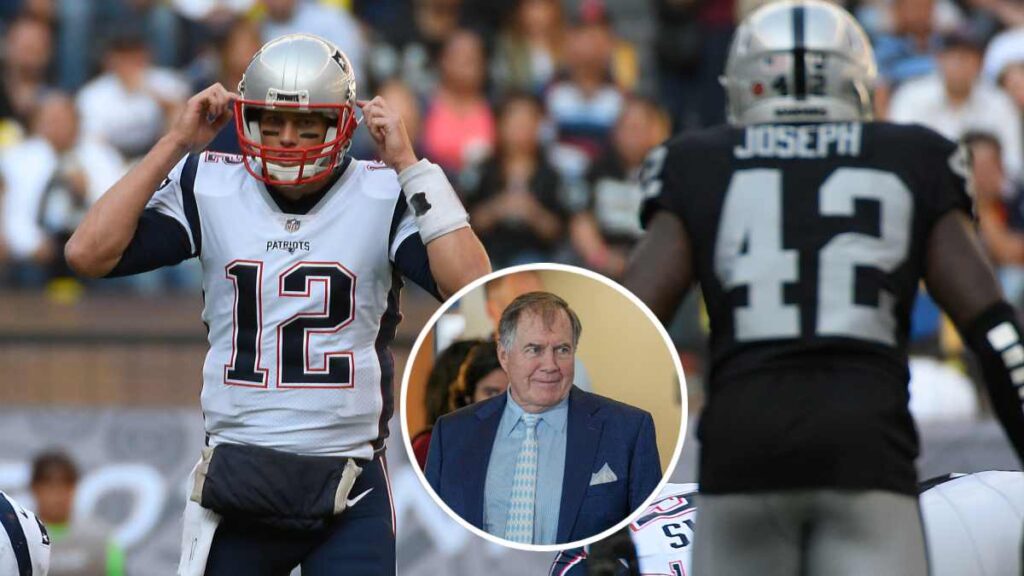 Tom Brady contactó a Bill Belichick para que sea el entrenador de ‘sus ...