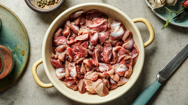 The Secret To Cooking Tender Gizzards Every Time