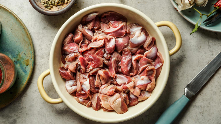 The Secret To Cooking Tender Gizzards Every Time