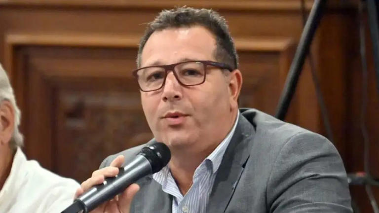 Elio Del Re, presidente de ADIMRA: Elio Del Re, presidente de ADIMRA: