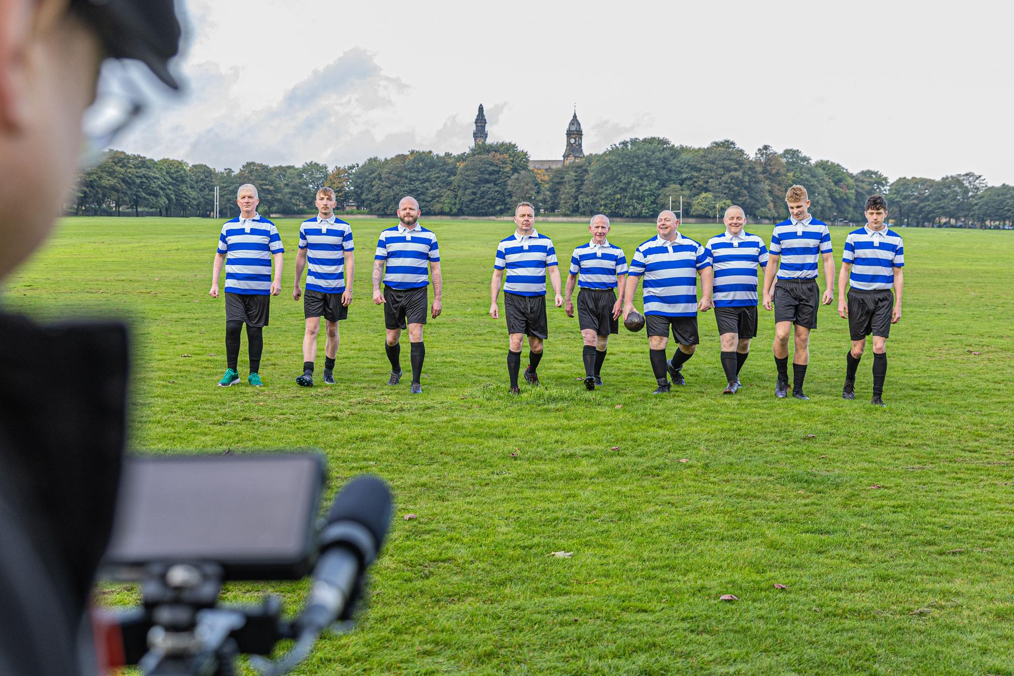 Award-Winning Documentary Rugby Town to Screen at The Rex Cinema, Elland