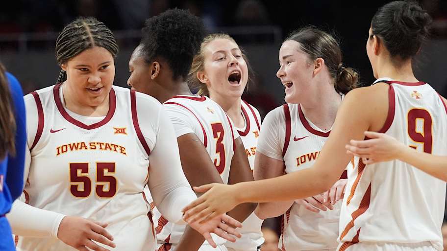 Iowa State women have solid standing in latest NCAA NET Ranking