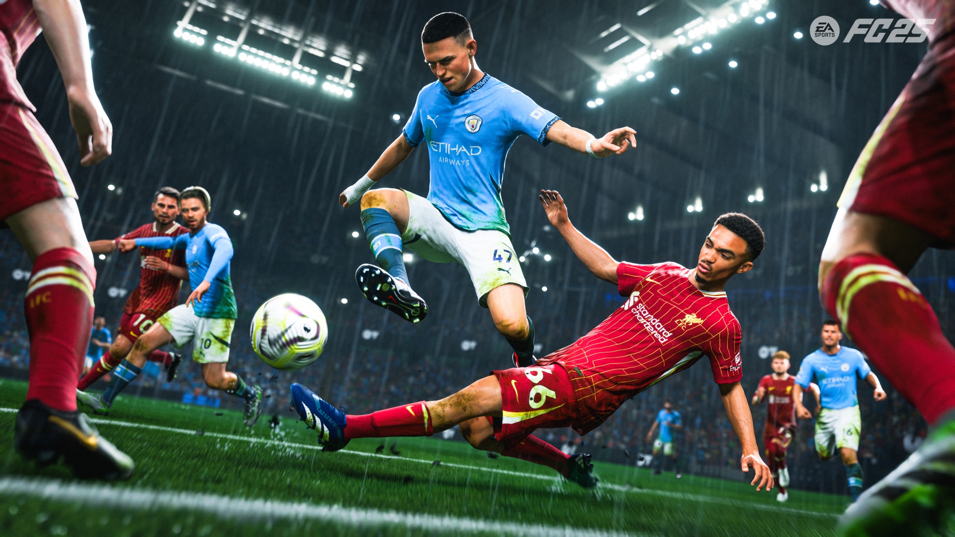 EA Sports FC 25 Title Update 7 Patch Notes Fixes FUT, Clubs and Career Bugs