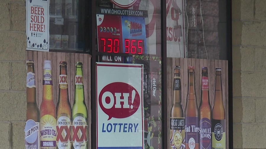 Ohio Lottery changes ahead of new Mega Millions game