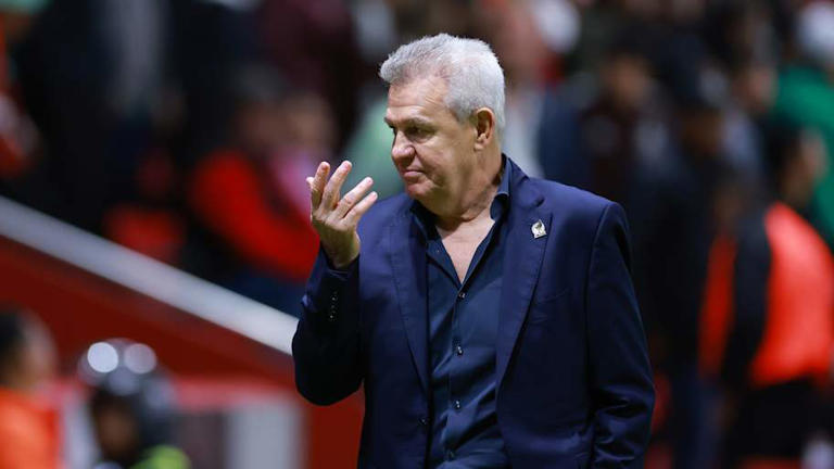 La primera sorpresa de la selección mexicana de Javier Aguirre para el 2025 La primera sorpresa de la selección mexicana de Javier Aguirre para el 2025
