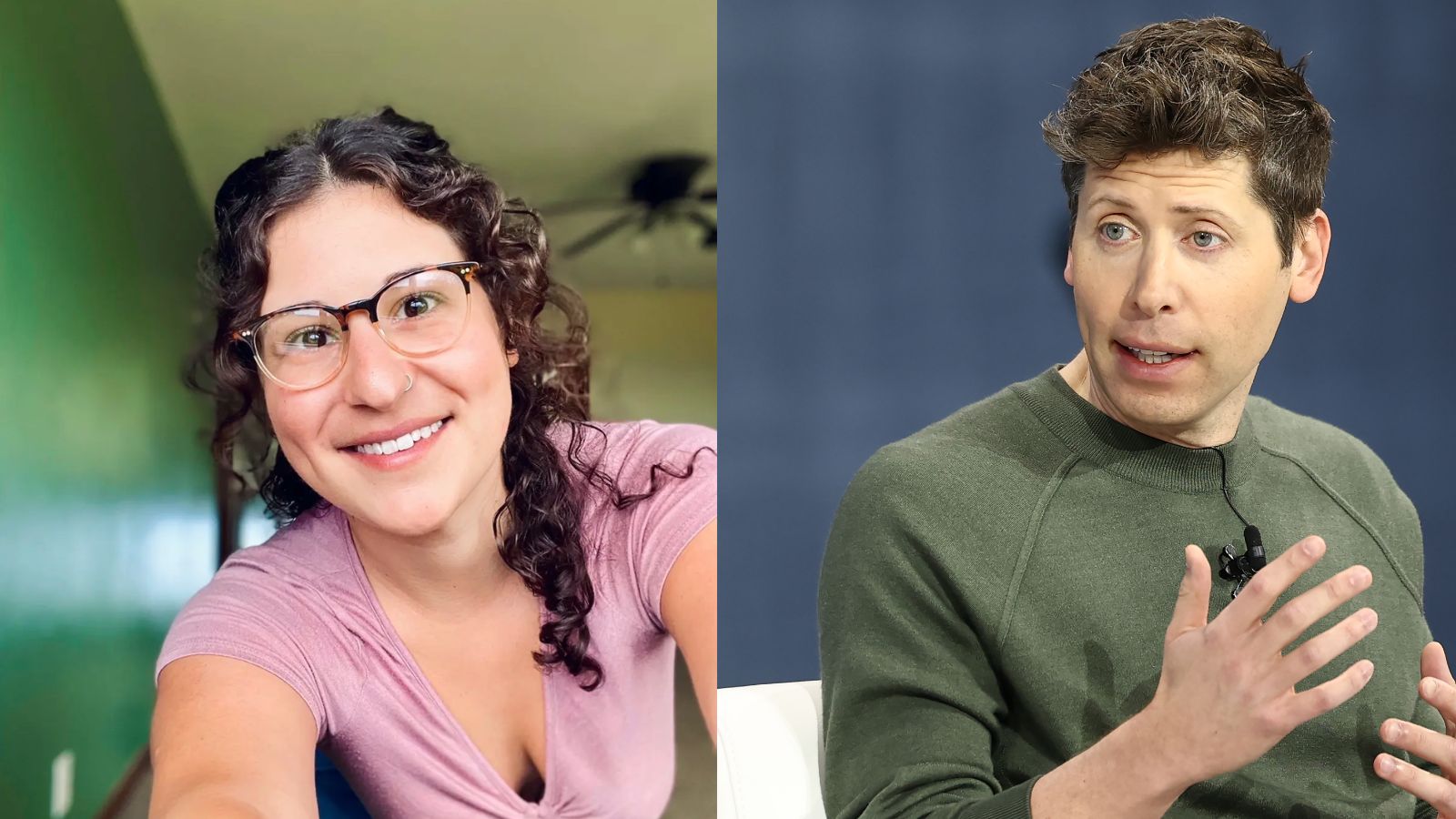 Who Is Sam Altman's Sister? Annie Altman Accusing OpenAI CEO of Rape