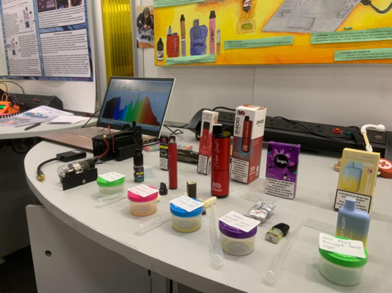 Vape safety and testing big Irish heads: What to expect at this year's ...