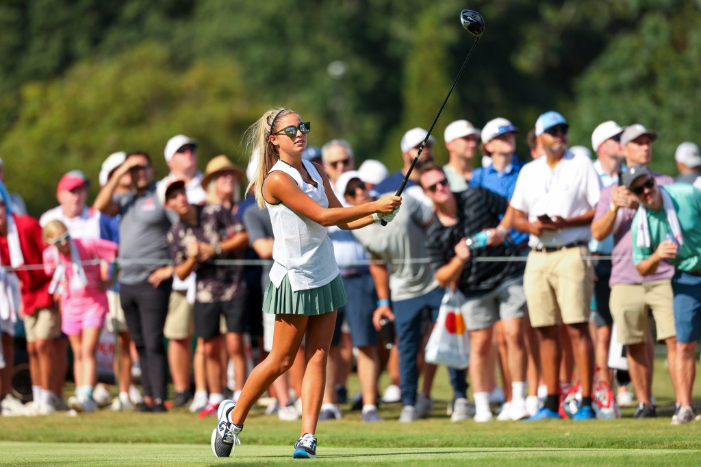 The PGA Tour's Next Big Media Bet: Creator Competitions