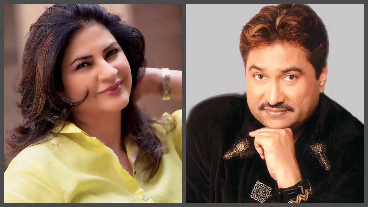Kumar Sanu's ex-girlfriend reveals singer's wife smashed her car with a hockey stick: 'She would ...