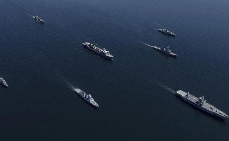 China's largest ports shut doors to Russian shadow fleet China's largest ports shut doors to Russian shadow fleet