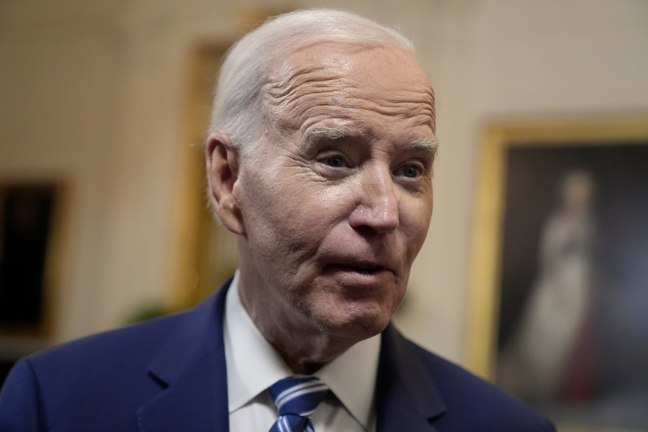 Biden Says He's Confident He Would Have Beaten Trump Biden Says He's Confident He Would Have Beaten Trump