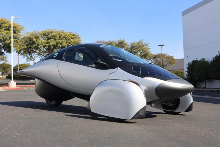 400 mile electric car store