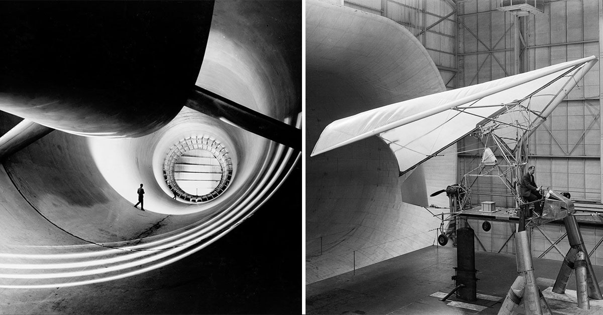 35 Cool Vintage Pics from Massive Science Labs