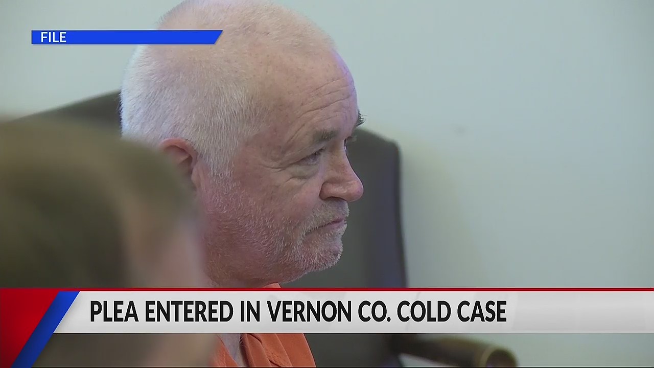 Michael Popp pleads not guilty in Terry Dolowy cold case