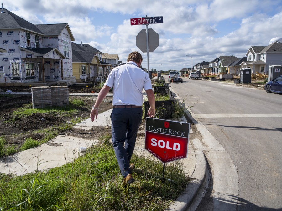 Six of America’s top 10 hottest zip codes for real estate are in Texas