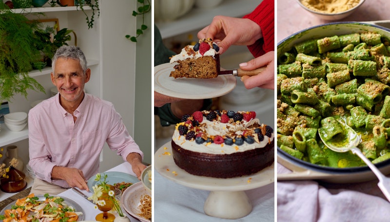 Try the ZOE diet for free! Tim Spector shares recipes from his Food For ...