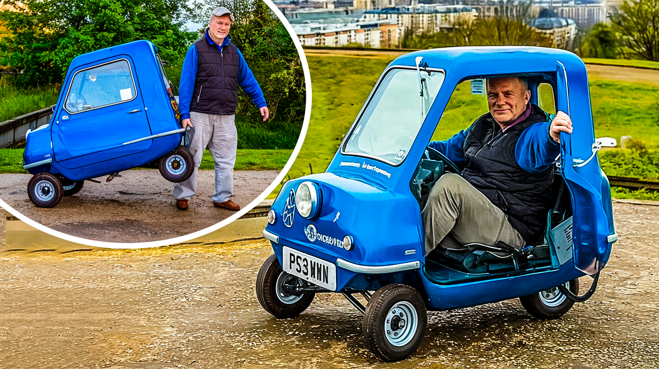 20 Smallest Vehicles in The World Ever Made