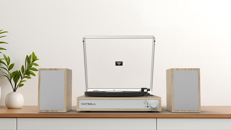 Victrola drops Bluetooth turntables with streaming smarts and an all-in ...