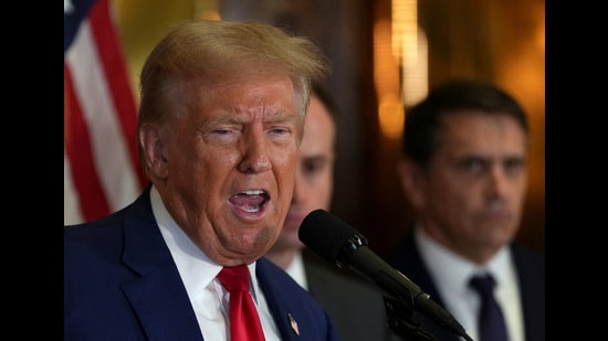 Expansionist twist in Trump’s MAGA pitch