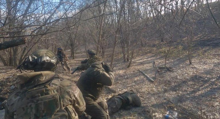 The special forces eliminating Putin's troops before they realise what ...