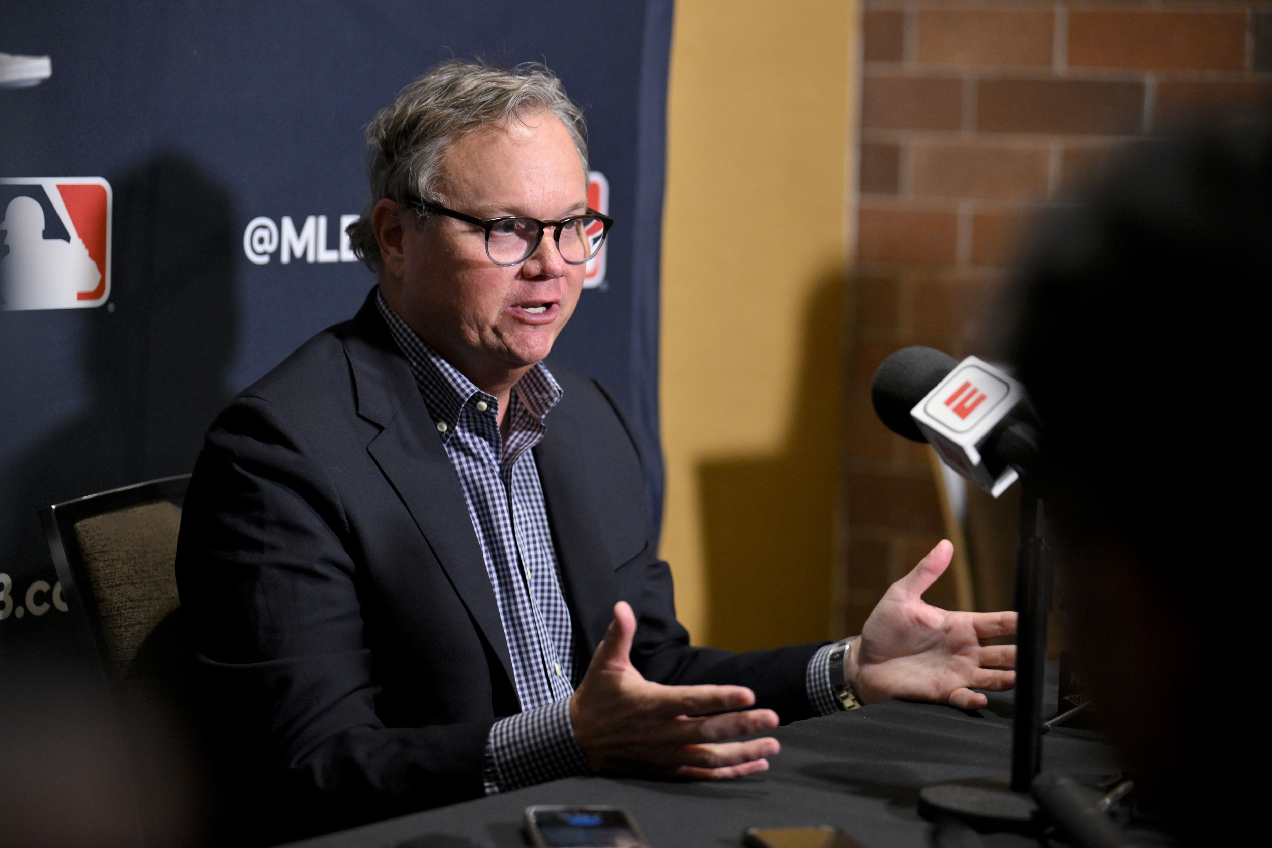 The Padres Have Been Awfully Quiet Compared to Winters Past