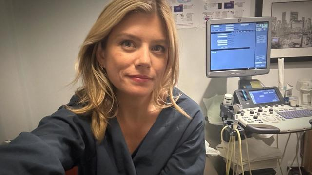 "Inside Edition" correspondent Alison Hall on her breast cancer battle