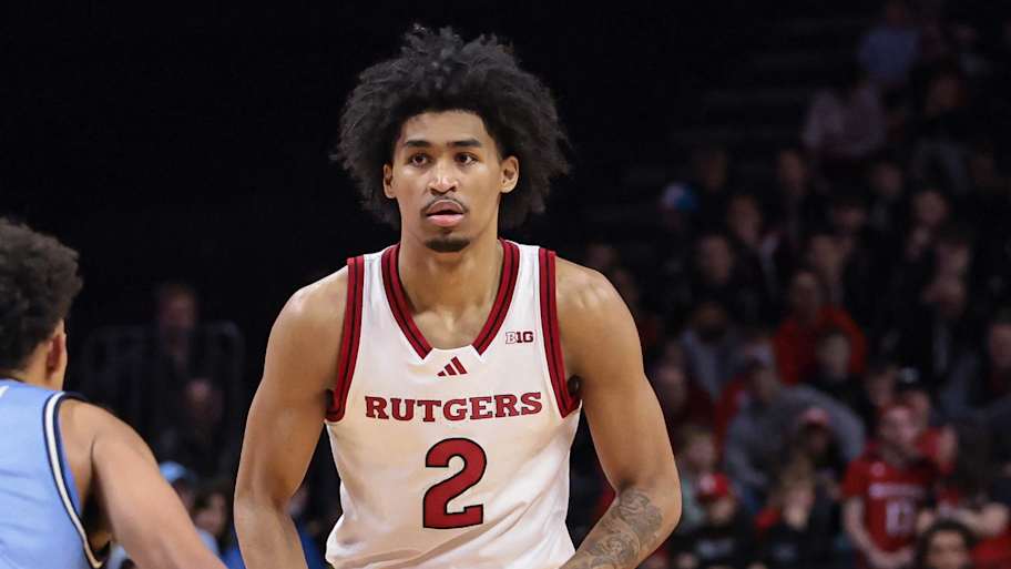 2025 NBA Draft: Dylan Harper Leading All Freshmen In Points