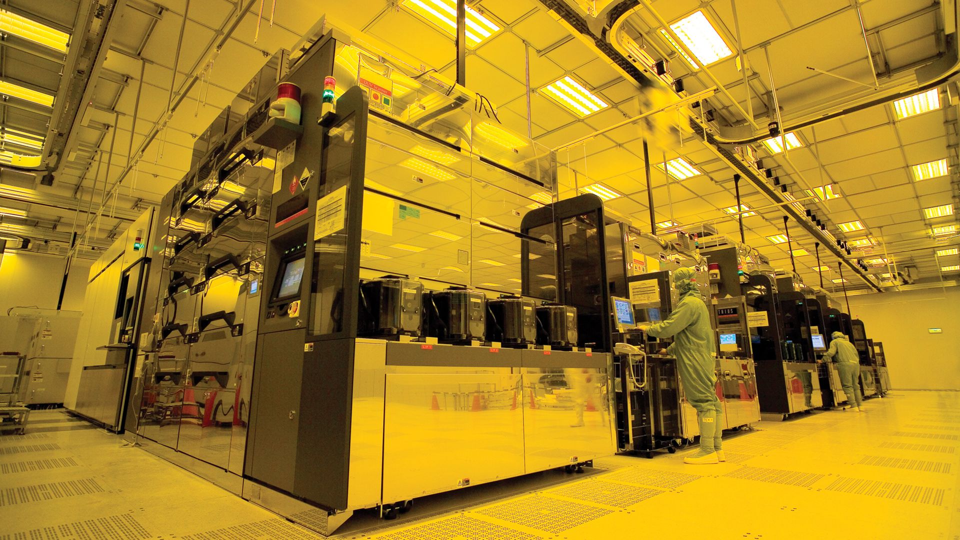 Producing wafers at TSMC Arizona is only 10% more expensive than in ...