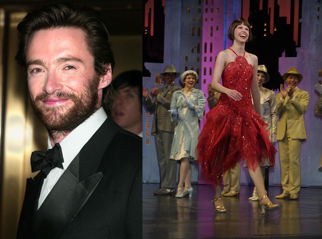 Hugh Jackman and Sutton Foster: A Timeline of Their Friendship Before ...