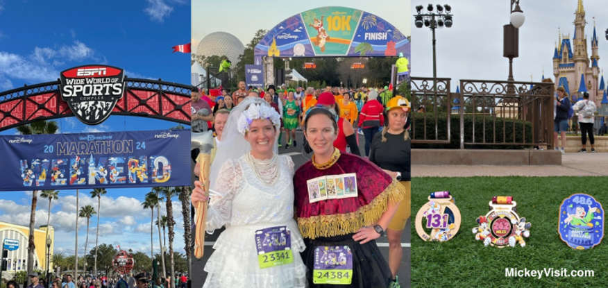 10 Reasons Why You Need To Experience a runDisney Race 10 Reasons Why You Need To Experience a runDisney Race