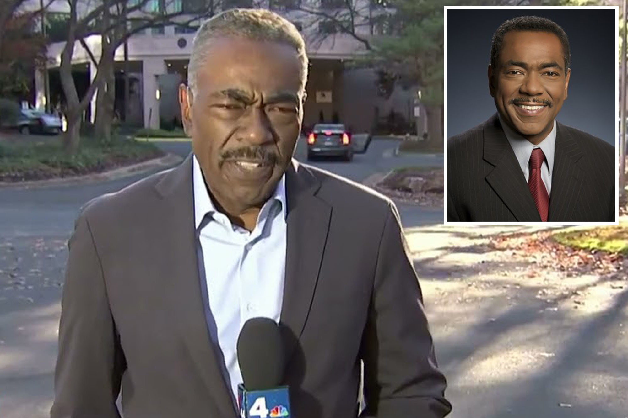 Beloved NBC Washington reporter Derrick Ward dead at 62: ‘Always made ... Beloved NBC Washington reporter Derrick Ward dead at 62: ‘Always made ...