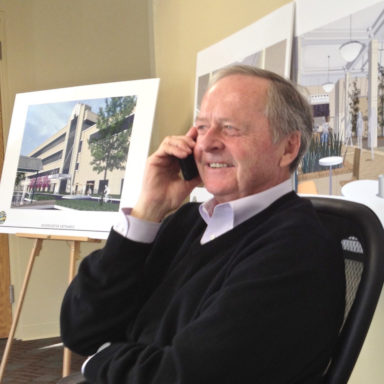 Downtown block switching from street to public plaza to be named for ...