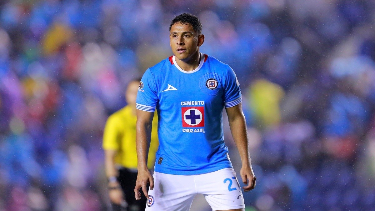 Liga MX: Luis Romo ya está fuera de Cruz Azul; espera ser presentado ...