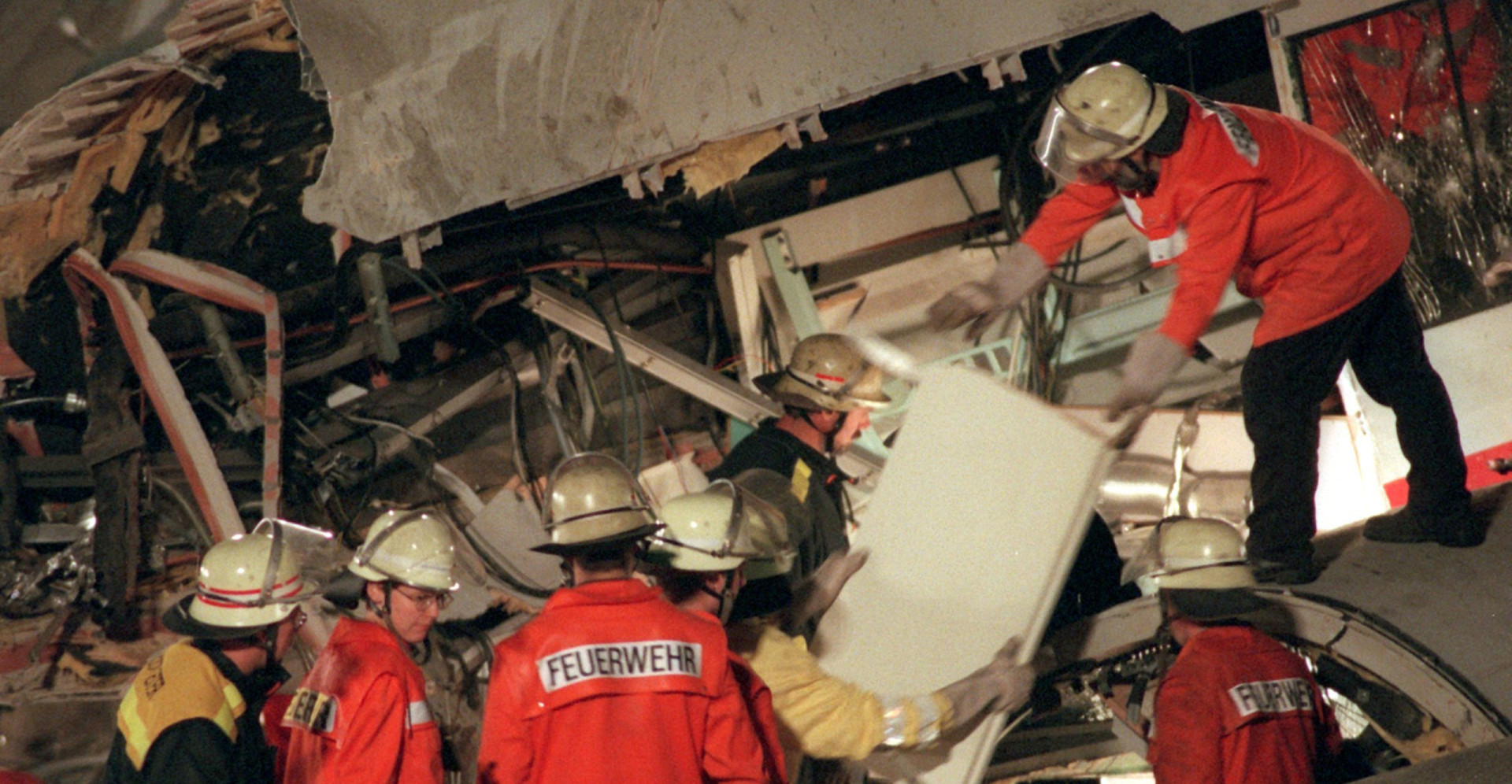 The most fatal technological disasters in history