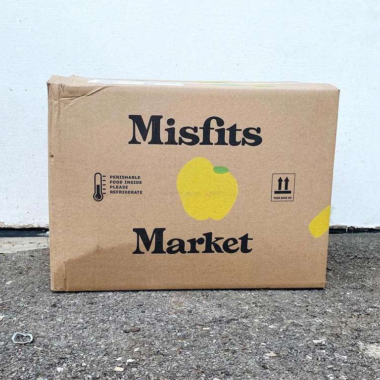 Misfits Market Review: This Produce Delivery Service Changed the Way I Shop