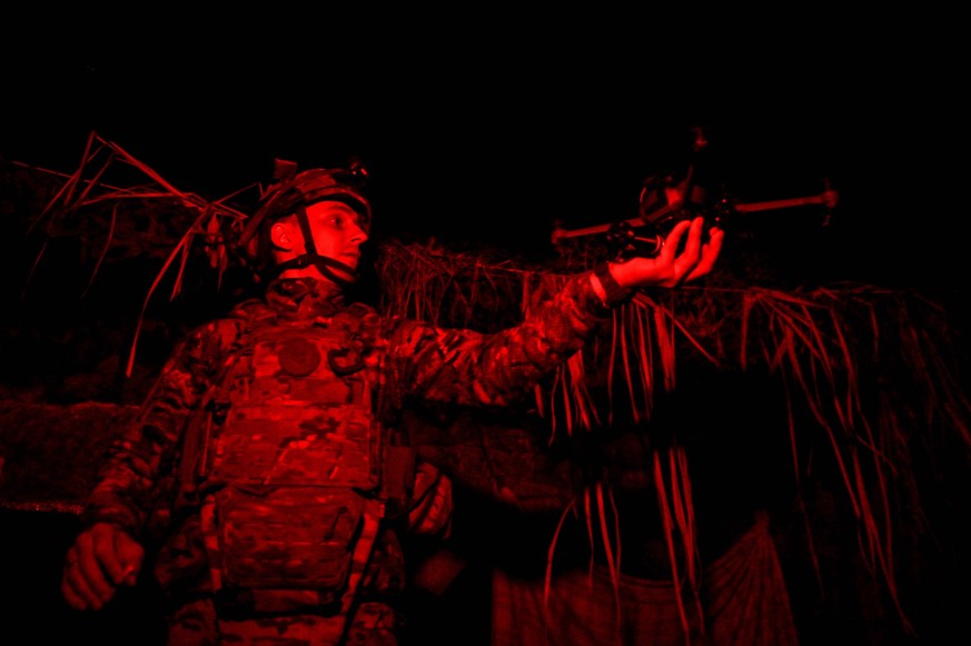 L'Ukraine a réussi à paralyser les drones russes