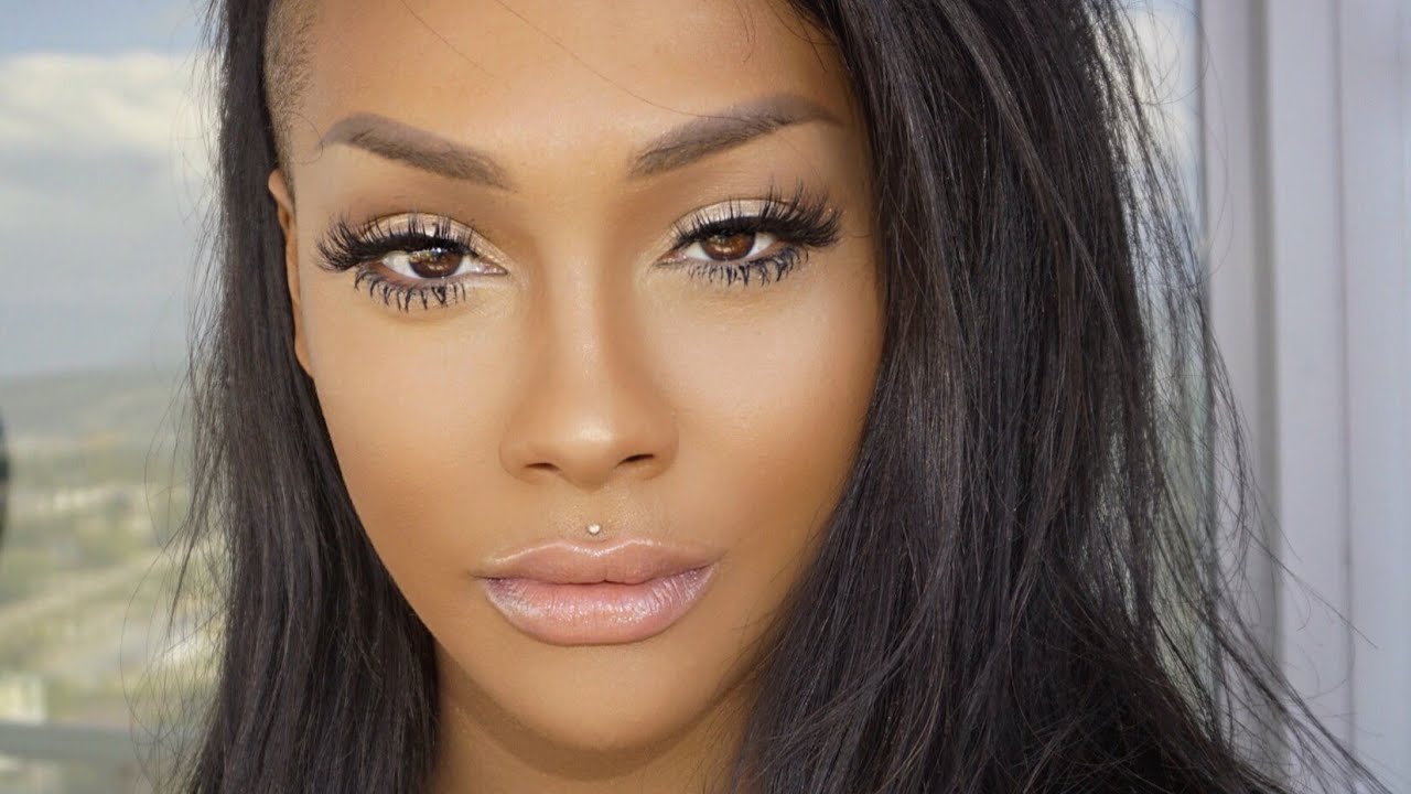 STROBING, HIGHLIGHTING MAKEUP TUTORIAL