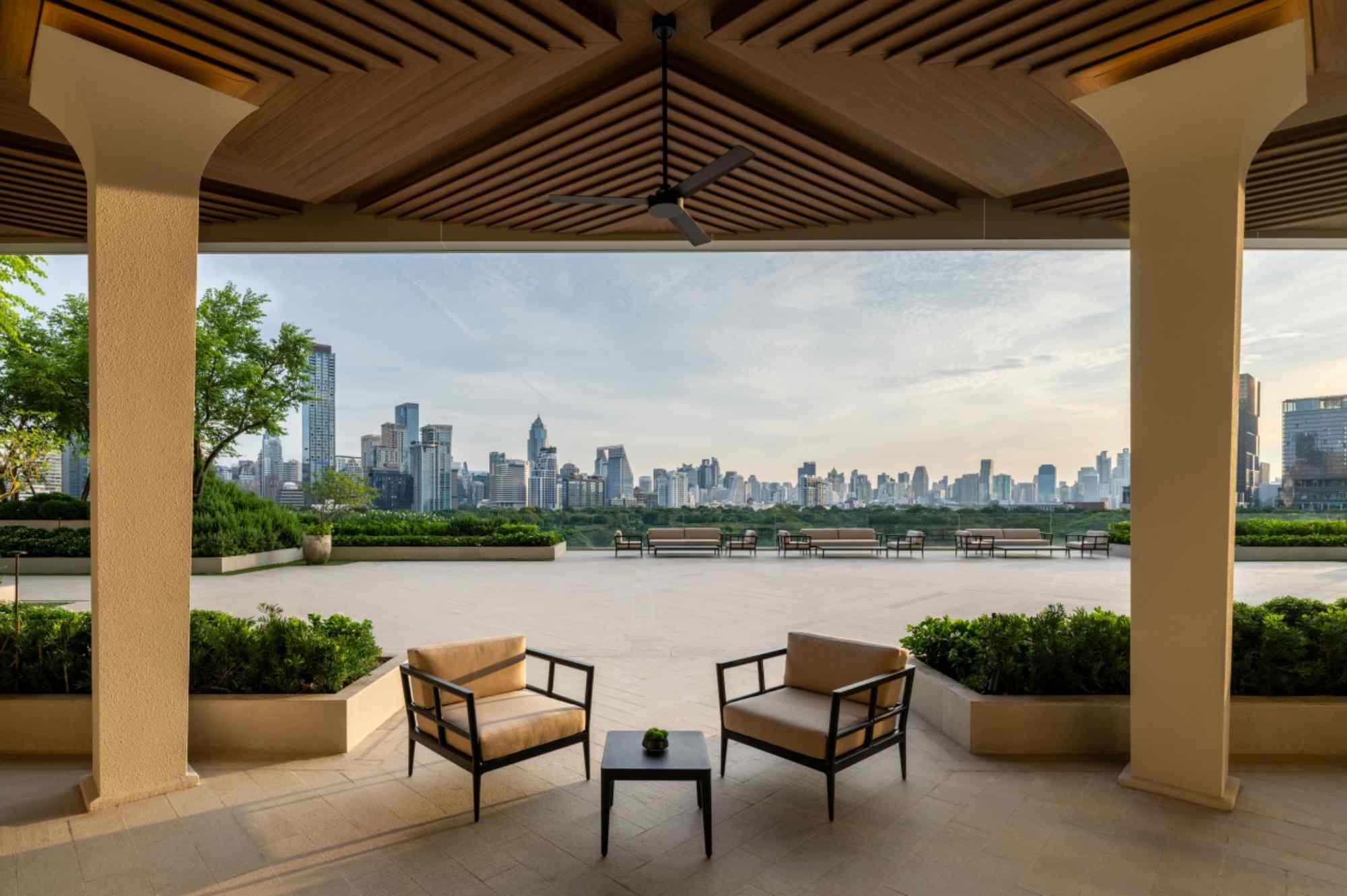 One of Bangkok's Most Iconic Hotels Got a Major Facelift — and We Got a ...
