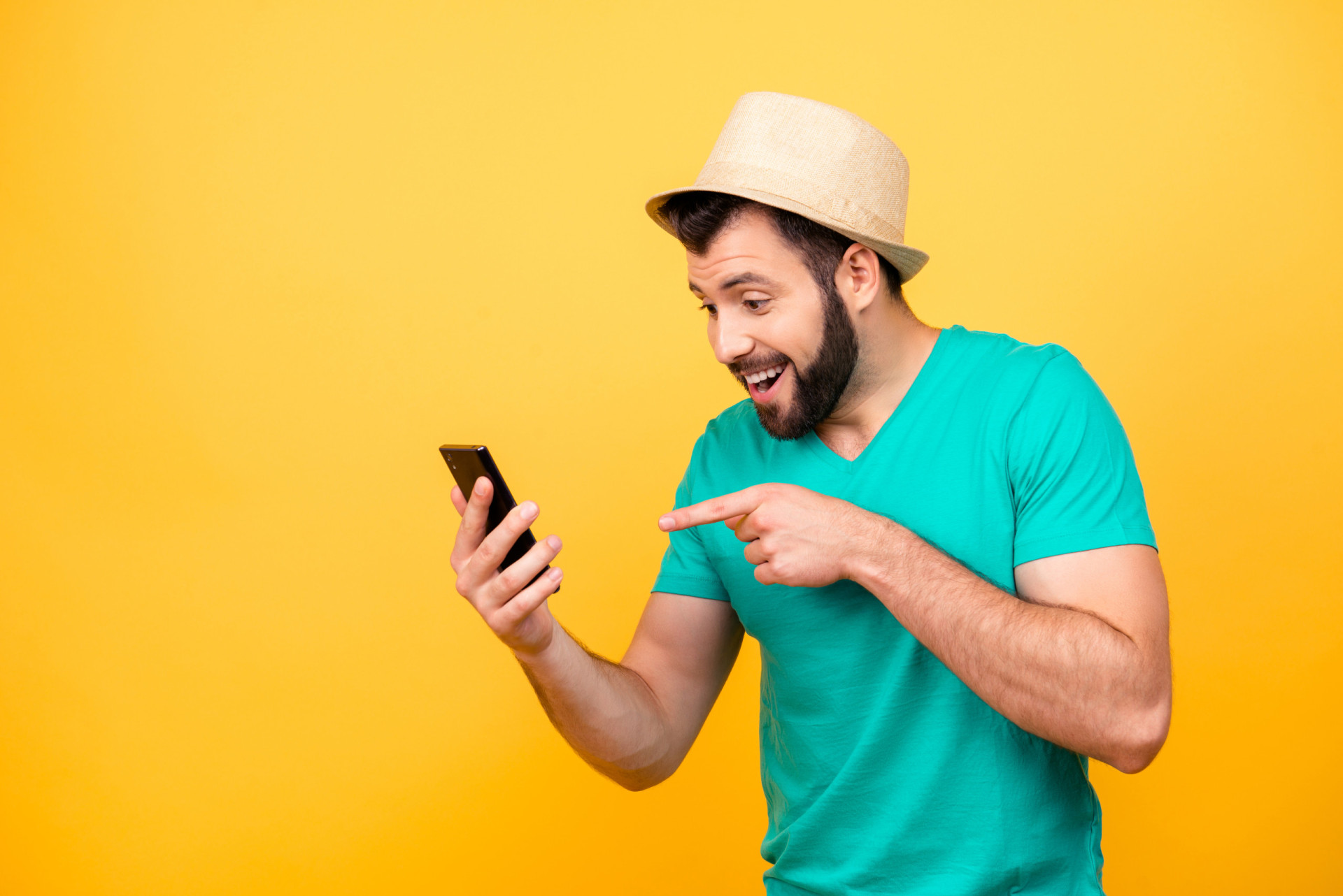 The best lines to deter a spam caller