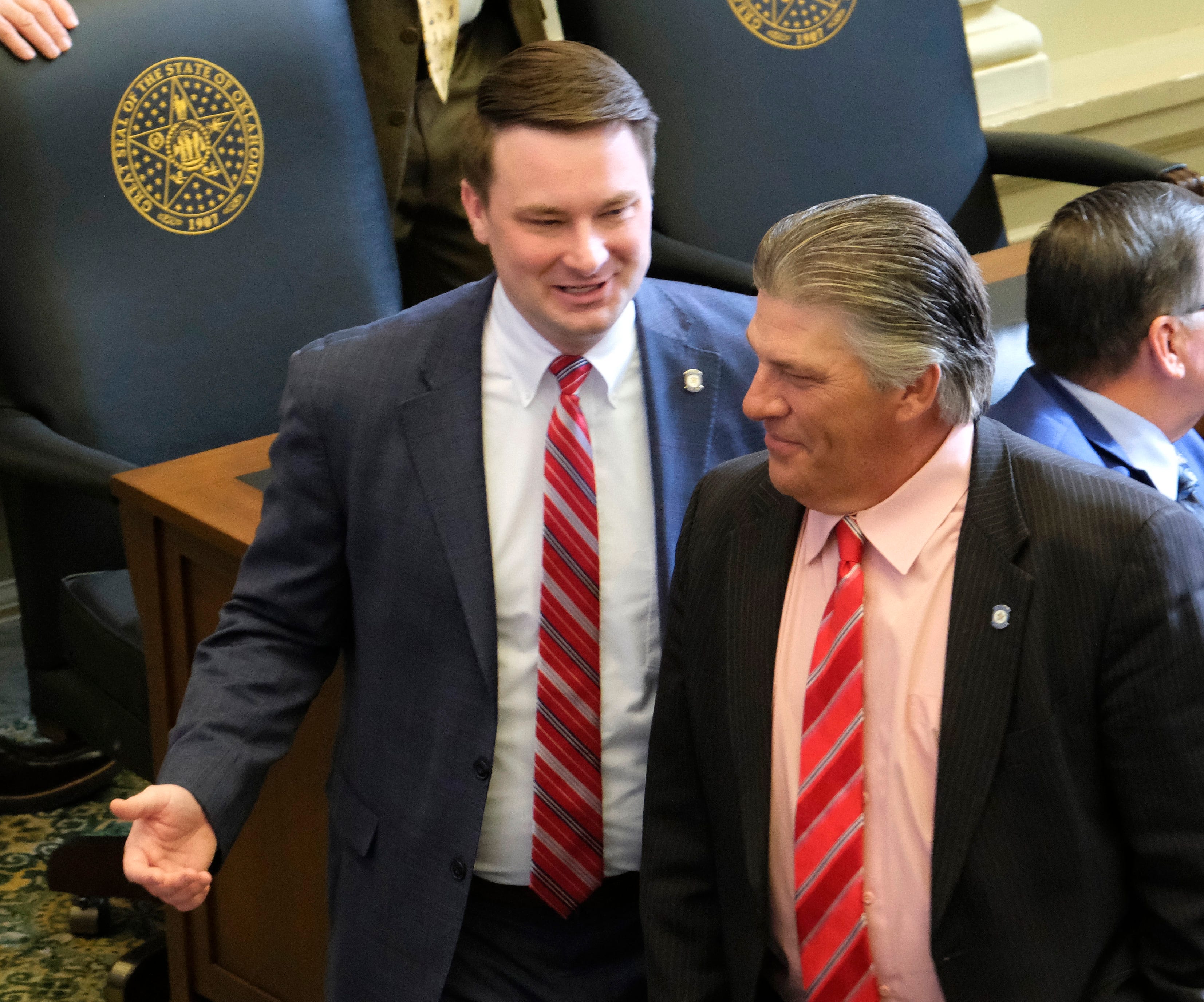 Speaker says bills could help protect Oklahoma military bases ...