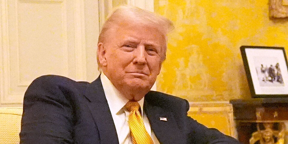 Termin für erstes Trump-Interview steht fest