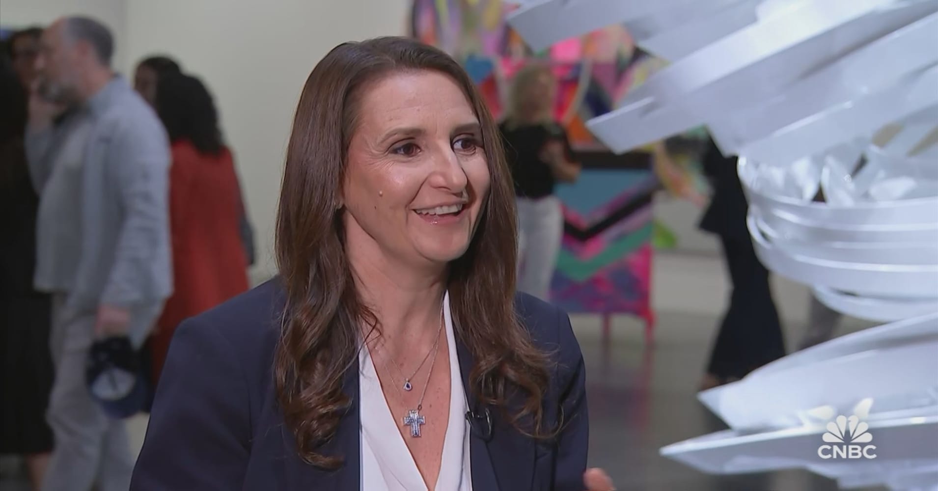 Audemars Piguet CEO Ilaria Resta is shaking up the luxury watch business