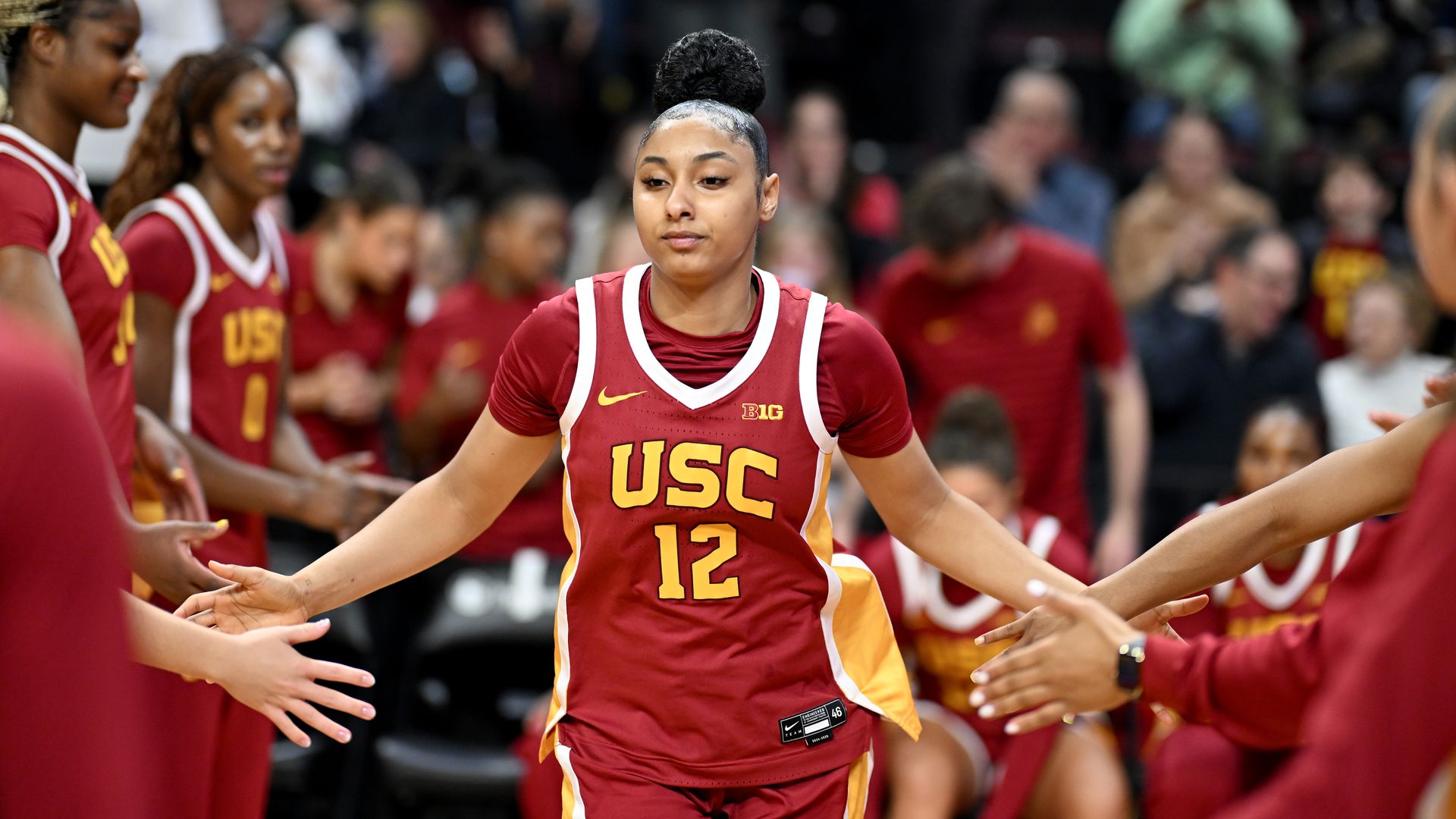 Women’s college basketball: 3 things to watch when No. 4 USC travels to ...