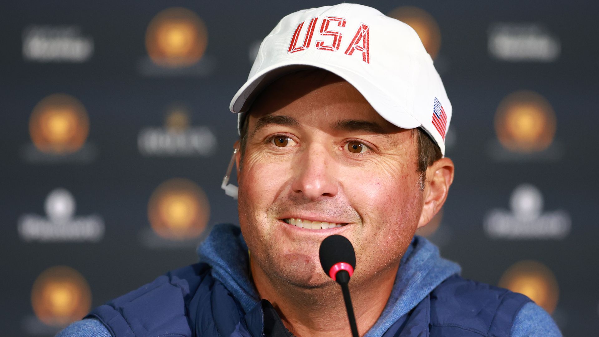 PGA Tour fan favorite Kevin Kisner named Ryder Cup vice captain at ...