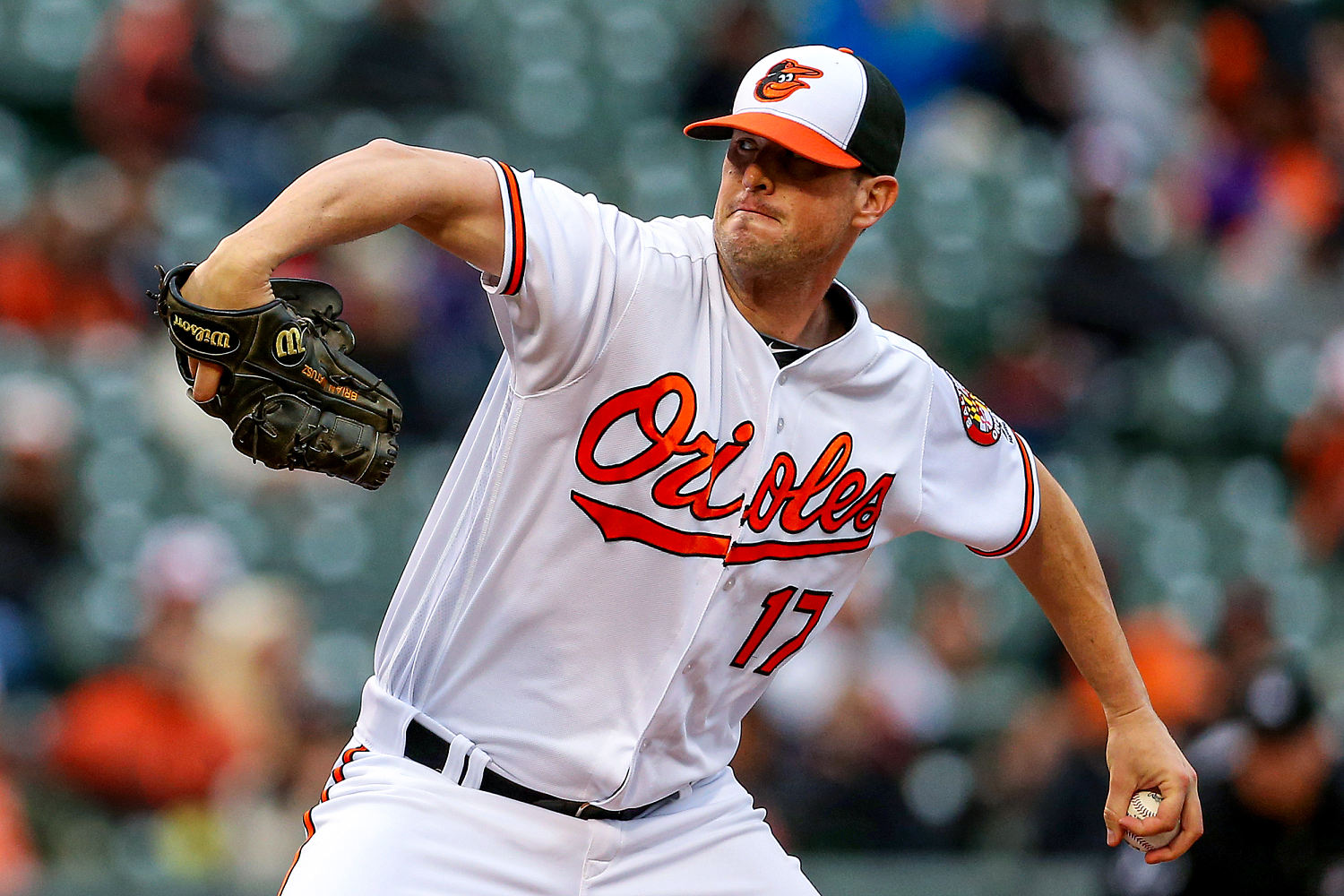 Body of Brian Matusz, former Baltimore Orioles pitcher, found at ...