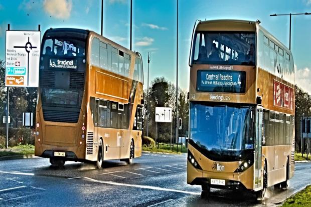 New timetable to bring increased frequency to Lion bus route