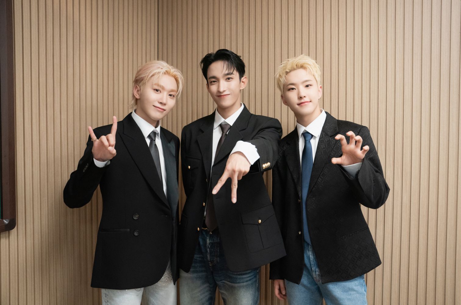 SEVENTEEN's BSS Unit: Here Are Exclusive Photos From ‘CBZ (Prime Time ...