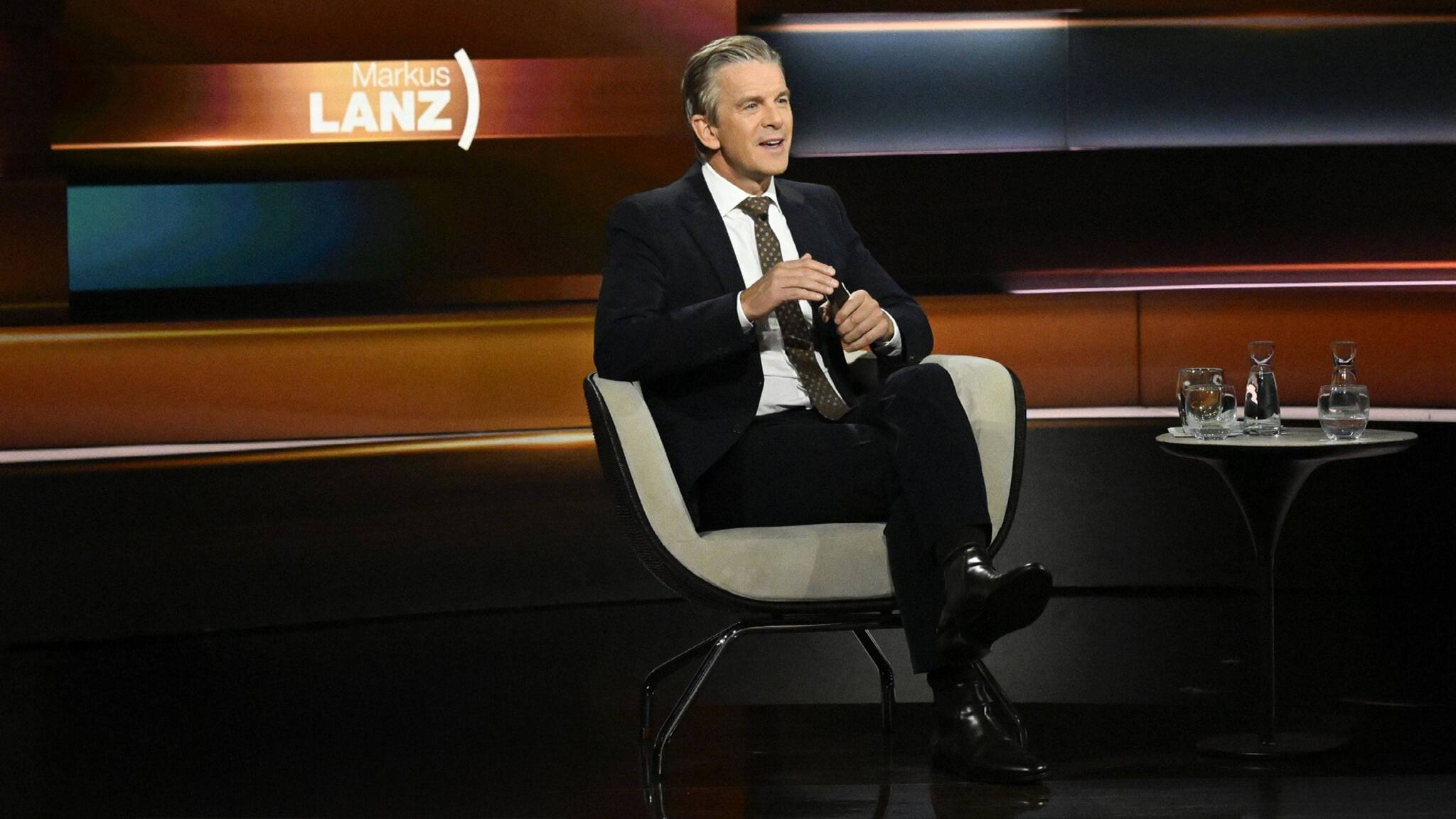 „Markus Lanz“: Aktuelle Gäste, Themen & Sendetermine